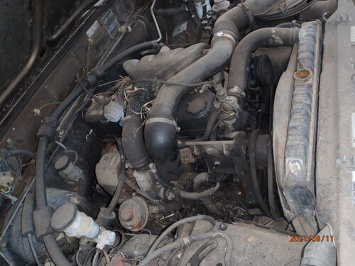 Jackaroo DLX turbo/diesel | BWR Machinery