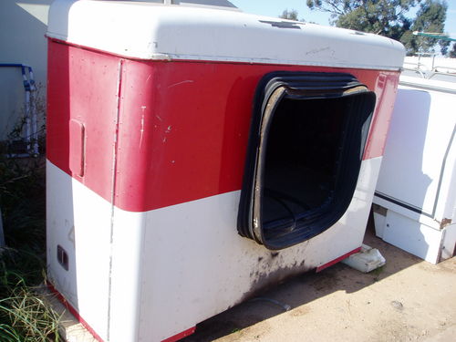 Sleeper Box | BWR Machinery